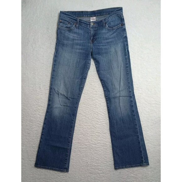 Lucky Brand | Jeans | Lucky Brand Jeans Womens Size 29 Dungarees Mid ...